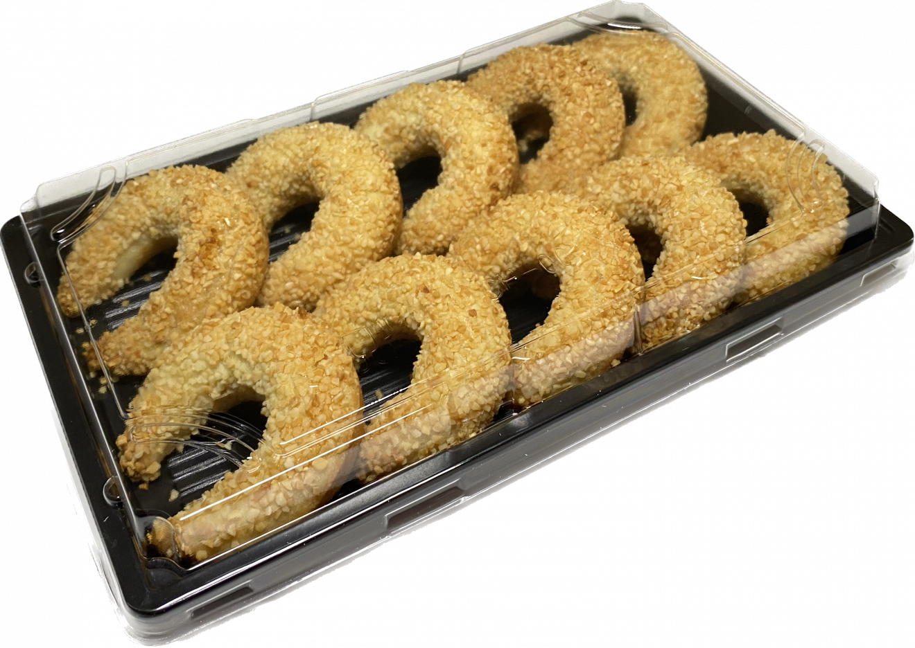 Corne de gazelle Tcharek al Ariane - gâteau algérien /France